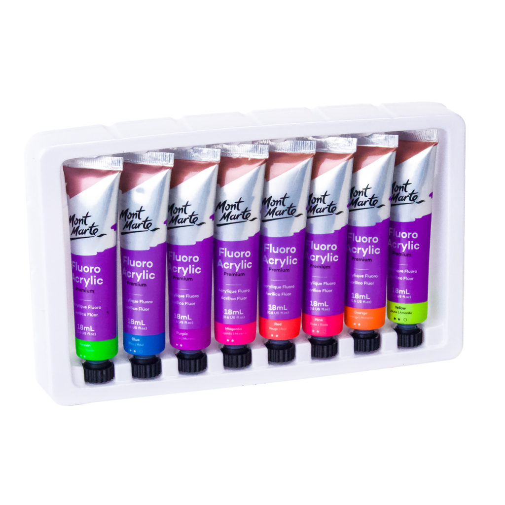 Fluro Acrylic - Truckloads Coolangatta